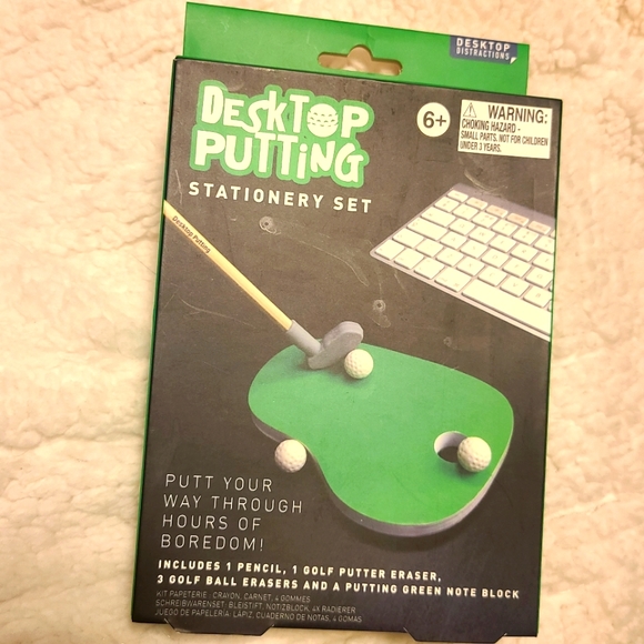 Office | Desktop Golf | Poshmark